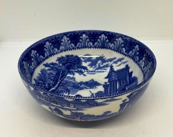 Cauldon England Bowl - Etsy