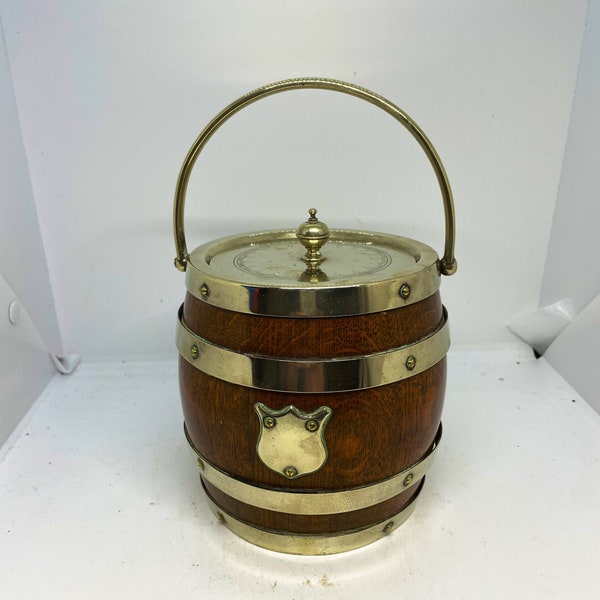 Biscuit Barrel - Etsy