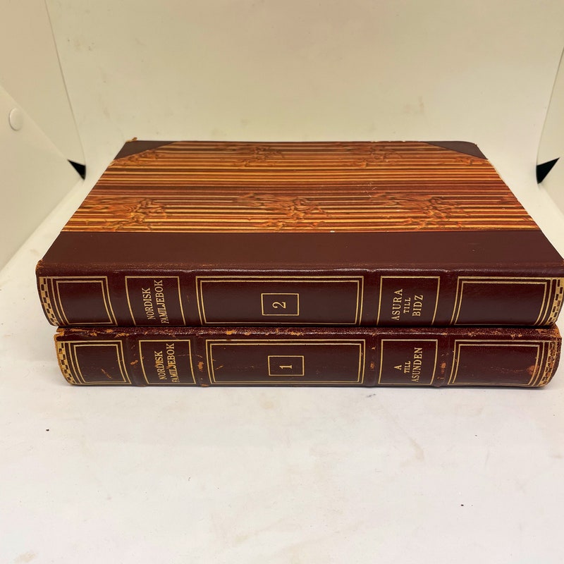 Decorative Books - Etsy