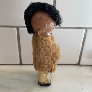 Skookum Indian Boy Doll With A Mohawk - Etsy