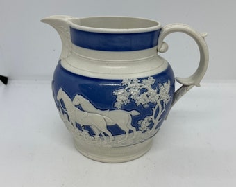 Antique Victorian/edwardian Early Royal Doulton Dancing Cherubs ...