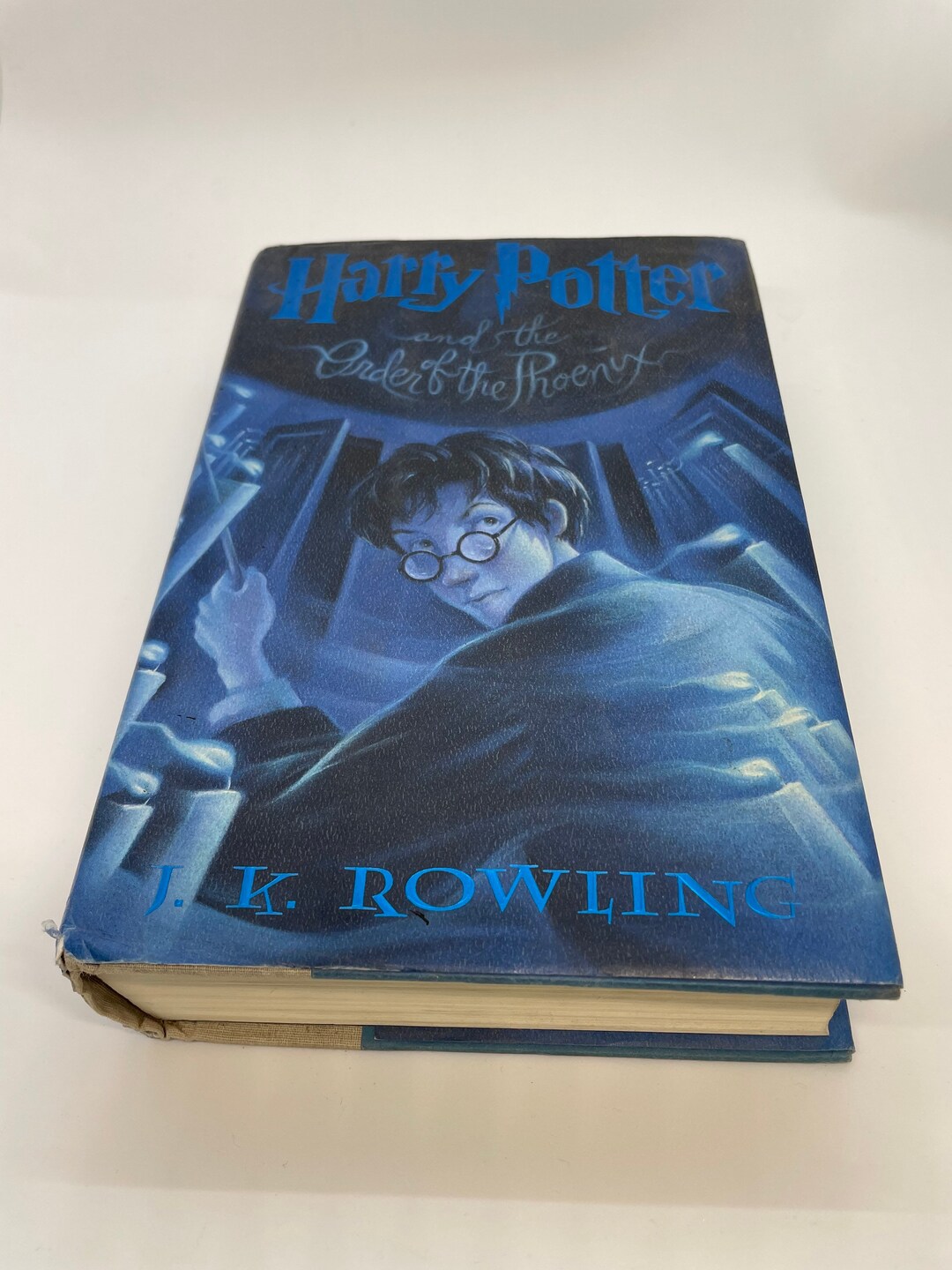 Harry Potter and the Order of the Phoenix American First - Etsy