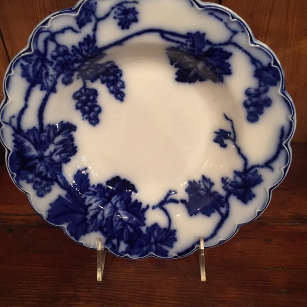 Flow Blue China - Etsy