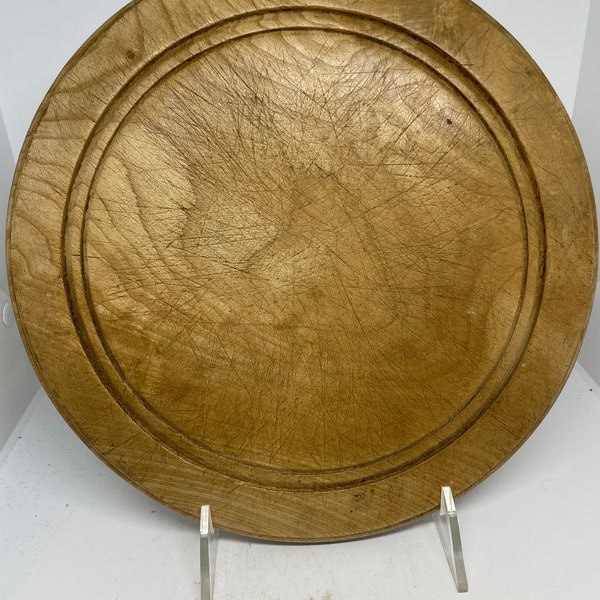 Round Bread Board - Etsy