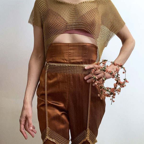Chainmail Shirt - Etsy