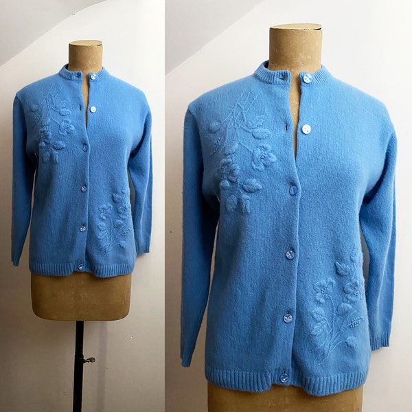 Embroidered Cardigans - Etsy