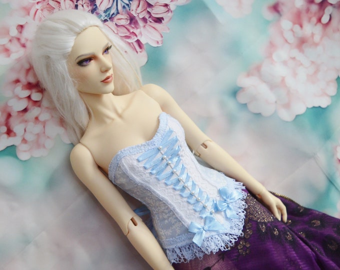 Iplehouse SID Corset SD BJD 1/3 Girl Doll Victorian Corset - Etsy