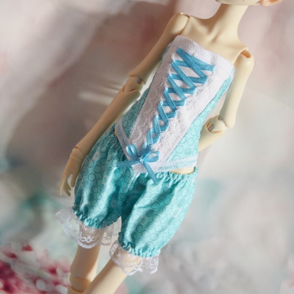 Doll Corset - Etsy