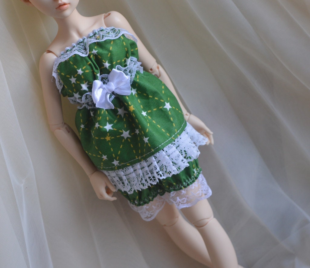Minifee Moe Line MSD BJD 1/4 Girl Doll Clothes Stretchy - Etsy
