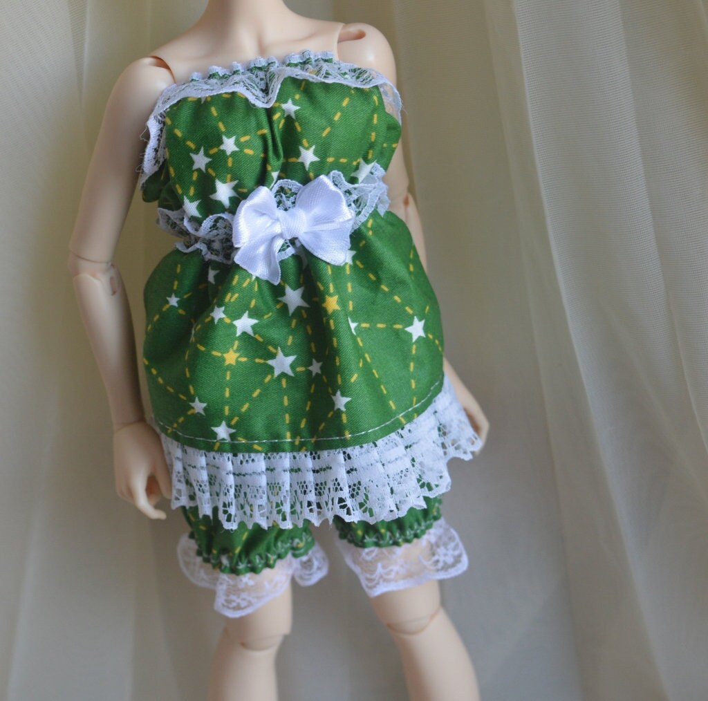 Minifee Moe Line MSD BJD 1/4 Girl Doll Clothes Stretchy - Etsy