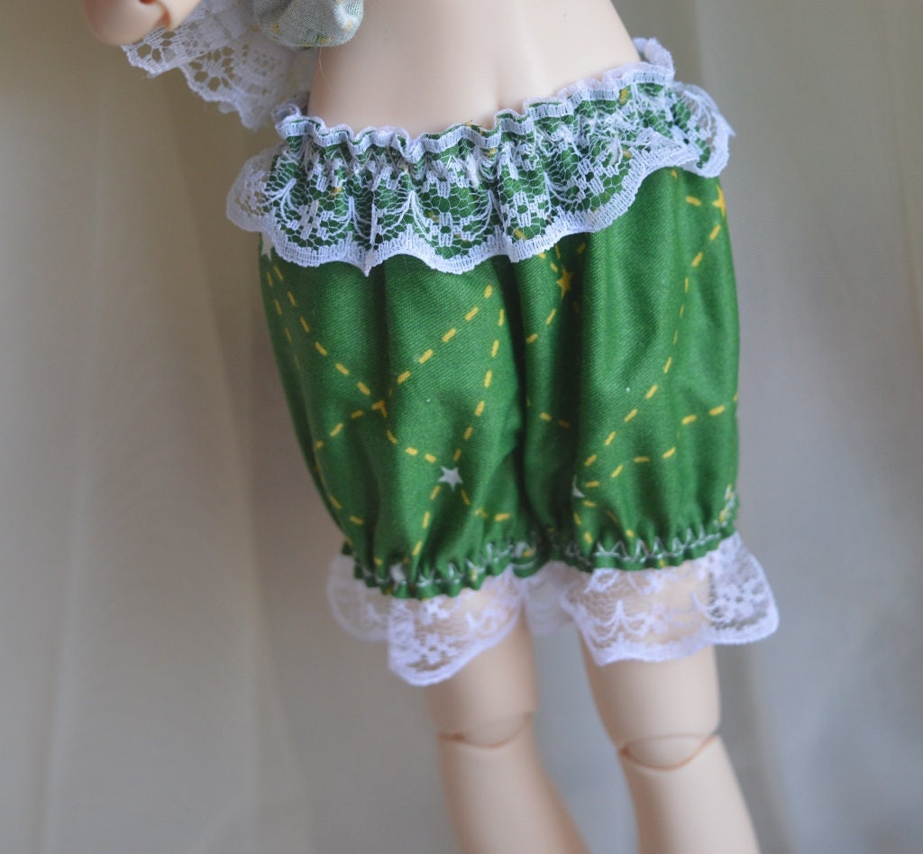 Minifee Moe Line MSD BJD 1/4 Girl Doll Clothes Stretchy - Etsy