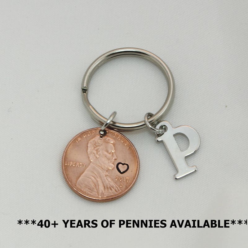 Personalized Penny - Etsy
