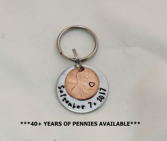 Retirement Keychain Date Keychain Retirement Women - Etsy