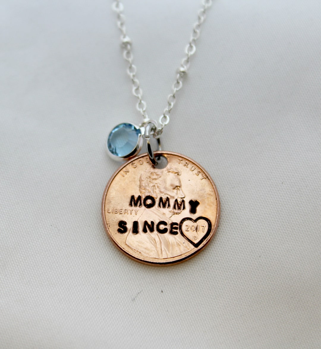 Mom Gifts, Mom Jewelry, Mom Birthday, Birthstone Necklace, Birthstone ...