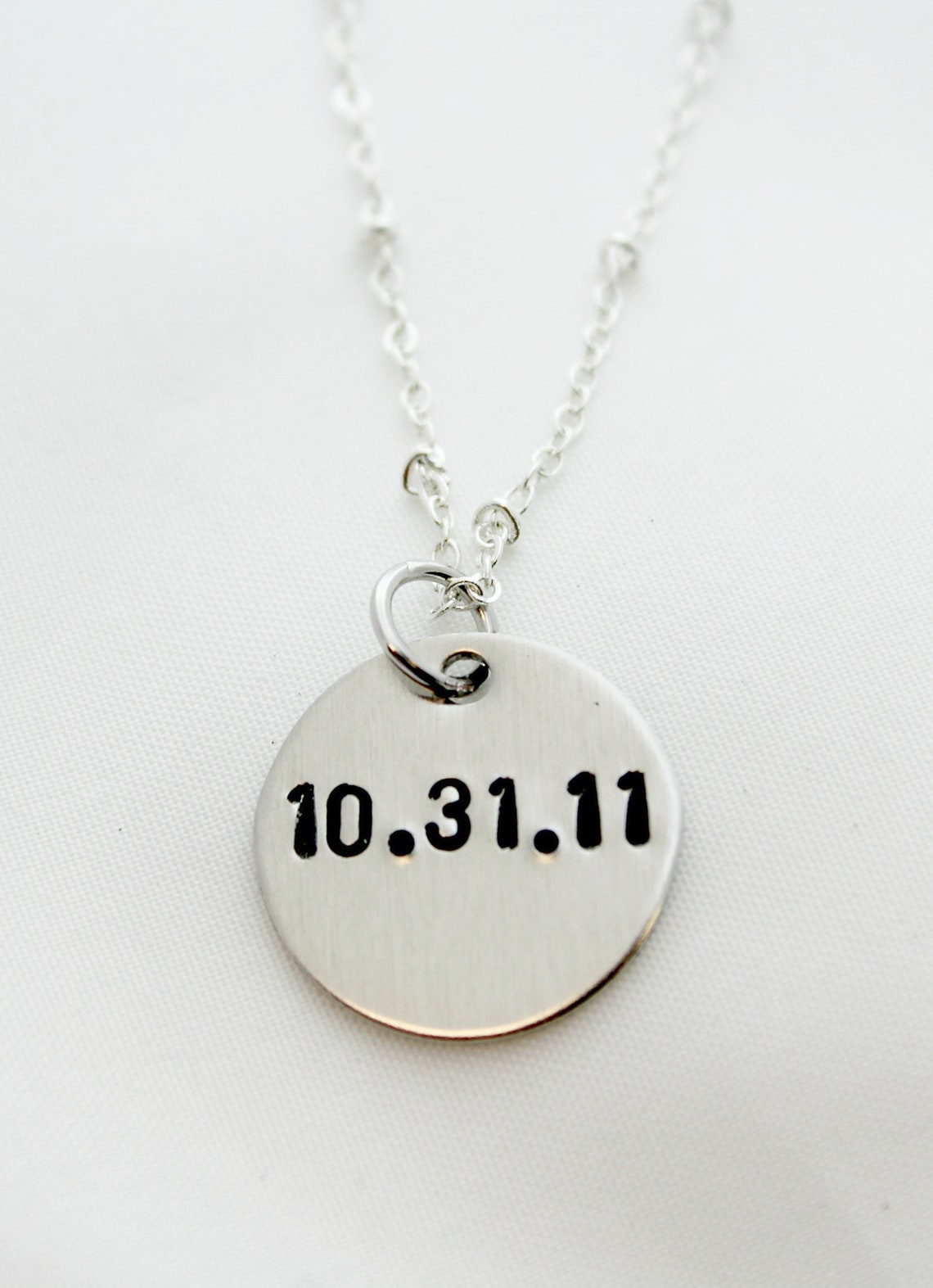 Recovery Gifts AA Gifts AA Friend Charm Necklace Sobriety | Etsy