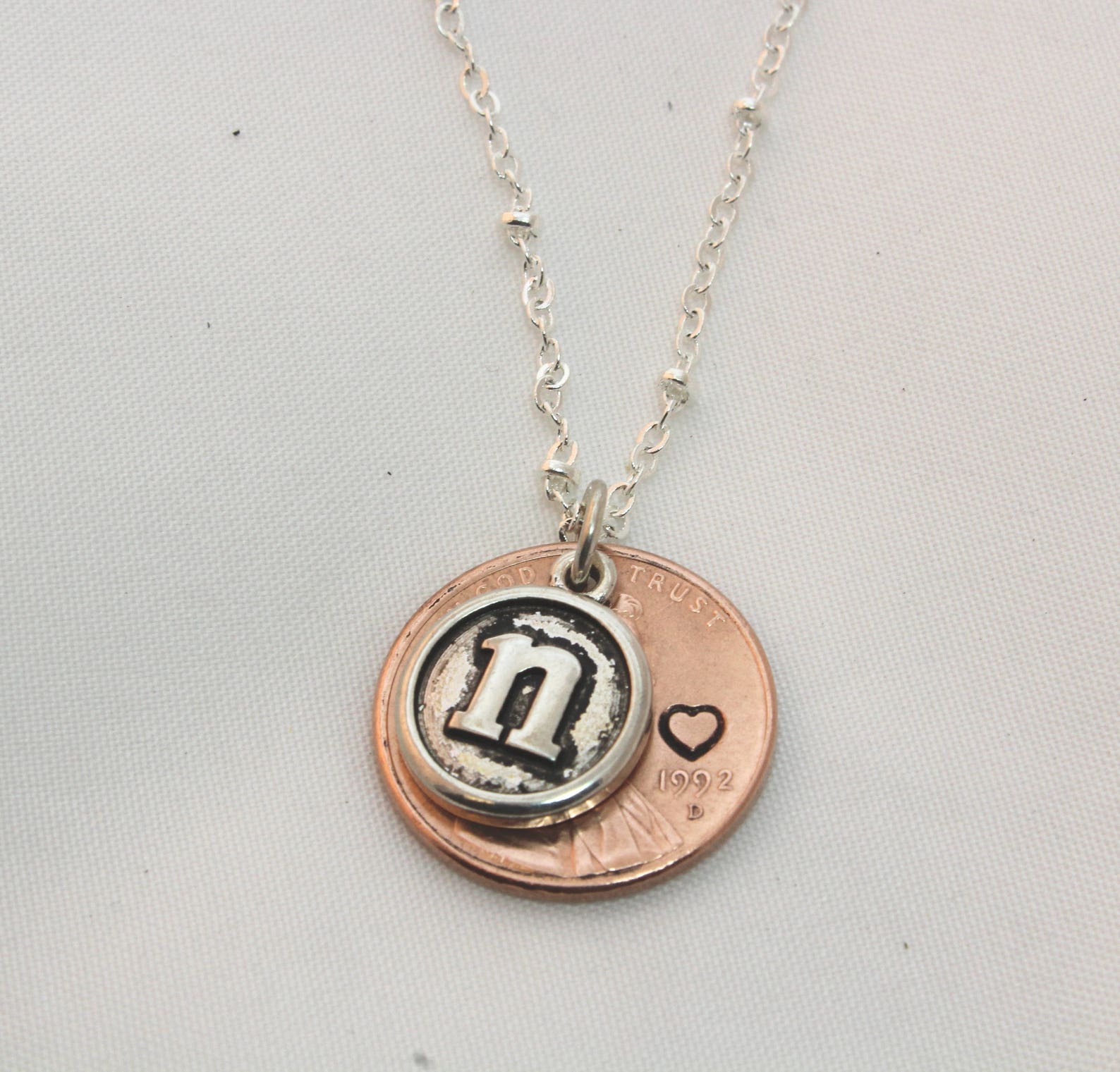 Sympathy Gift Penny Gifts Sympathy Items Sympathy Jewelry - Etsy