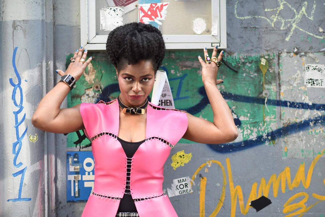 Punk Rock Corset, Unique Dress Top, Corset, Vegan Leather Corset ...