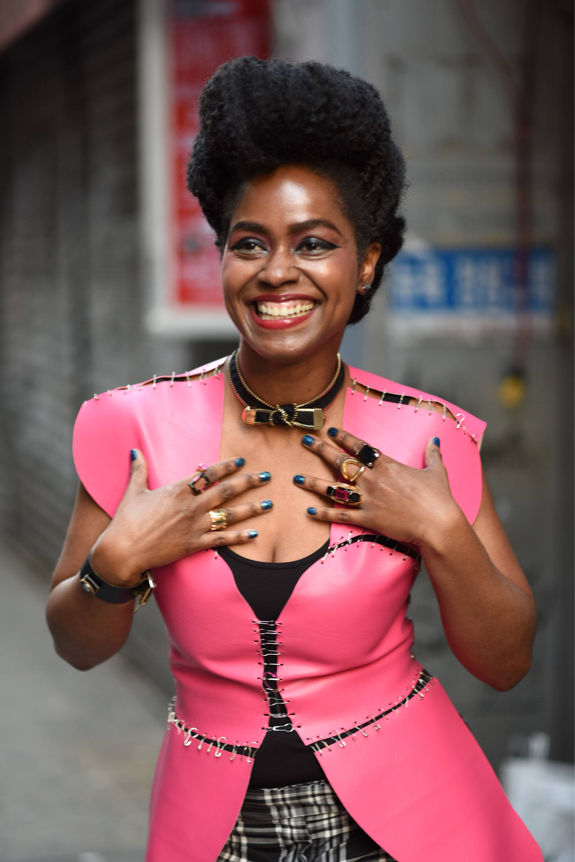 Punk Rock Corset, Unique Dress Top, Corset, Vegan Leather Corset ...