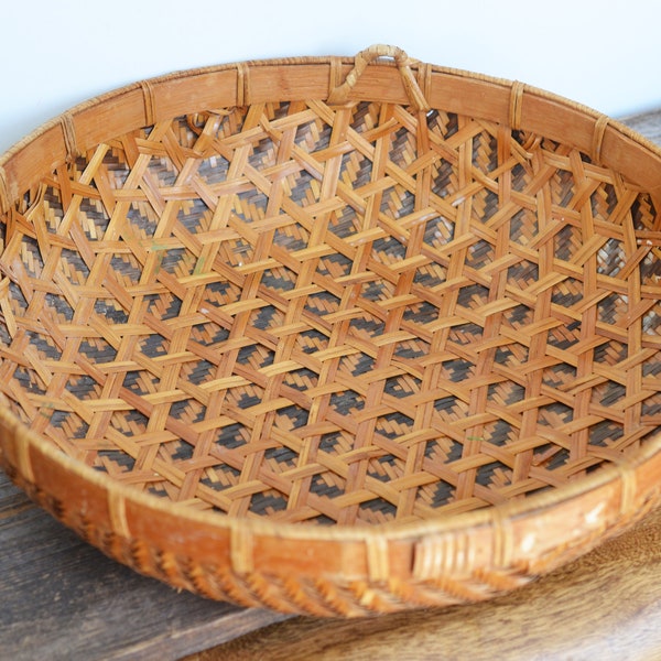 Winnowing Basket - Etsy