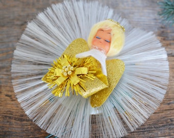 Angel Halo Tree Topper - Etsy