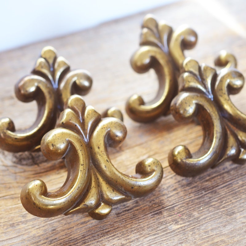 Large Drawer Pulls - Etsy
