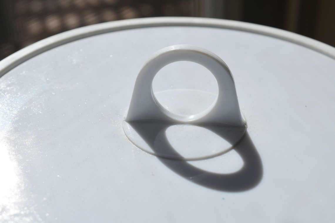 Vintage Toucan Ice Bucket 1980s Barware Vinyl and Plastic - Etsy