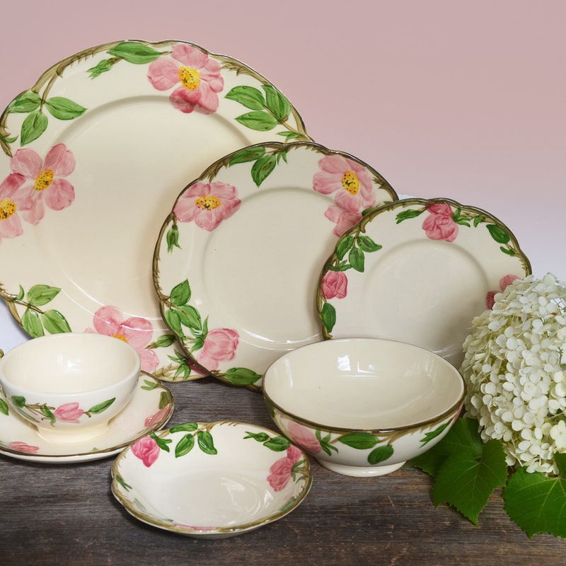 Franciscan Ware - Etsy