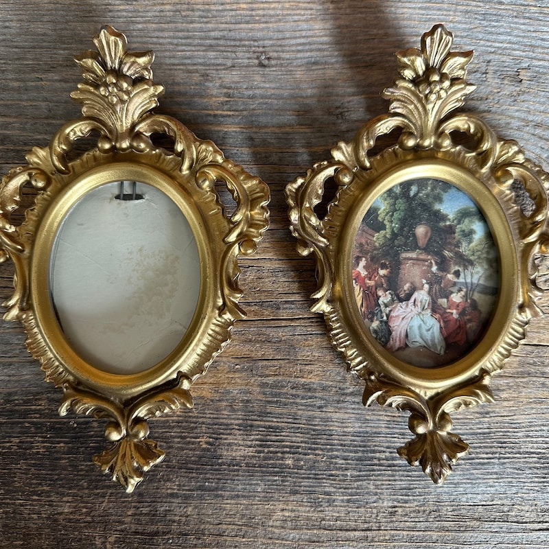 Small Picture Frames - Etsy