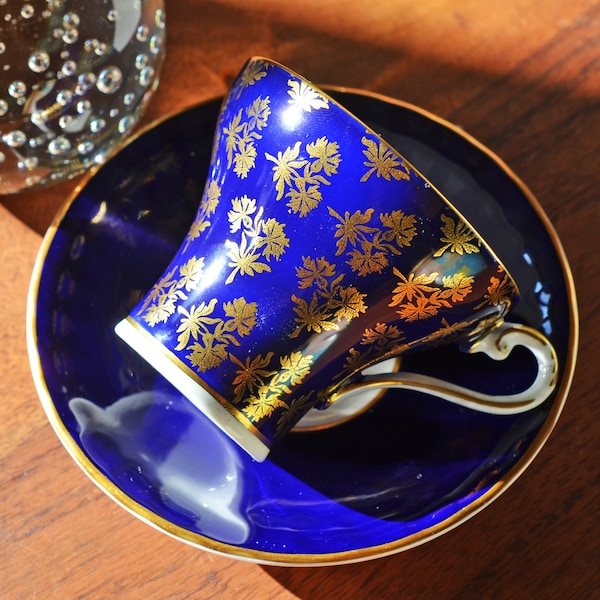 Antique Aynsley - Etsy