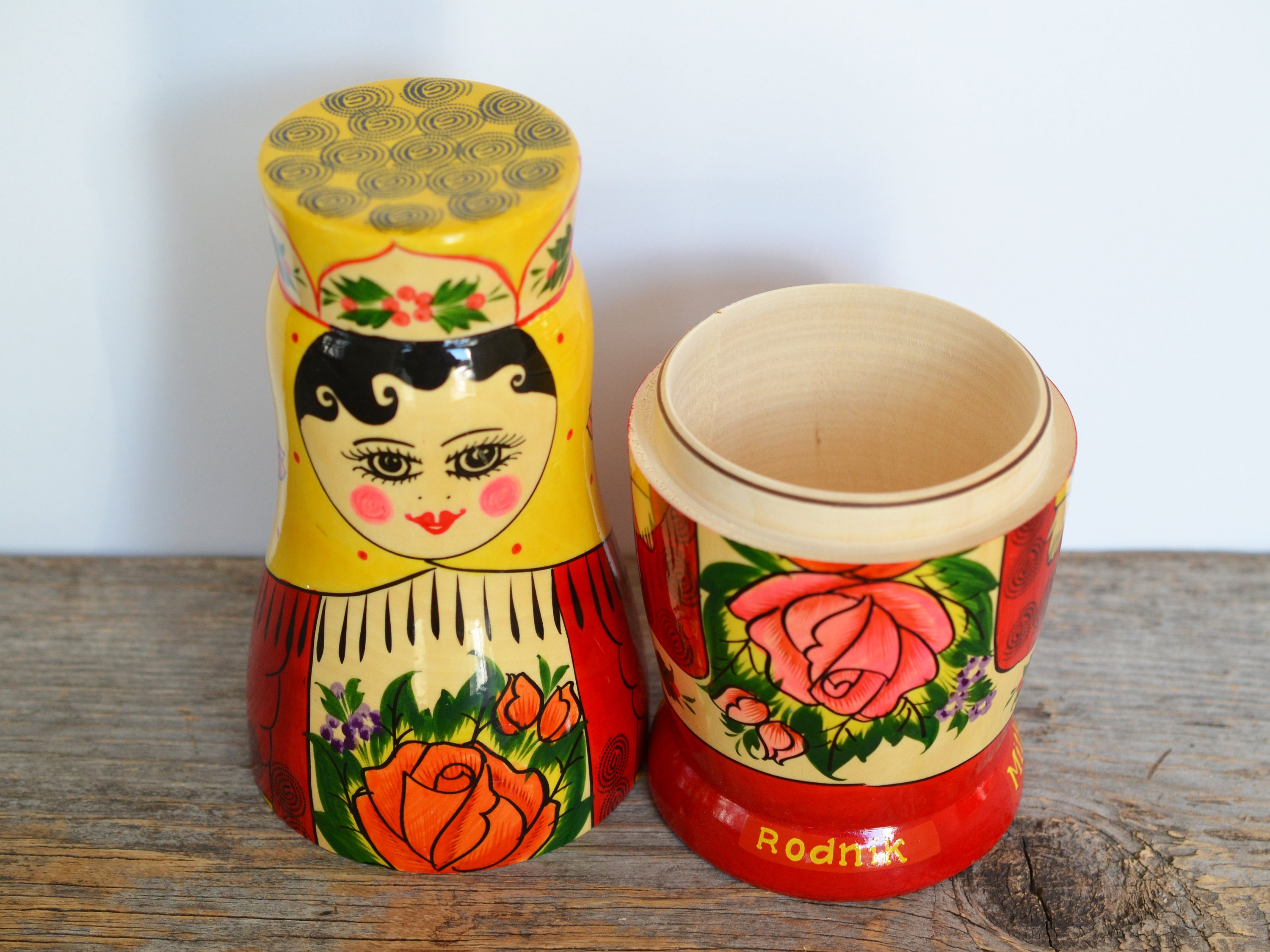 Russian Dolls Open