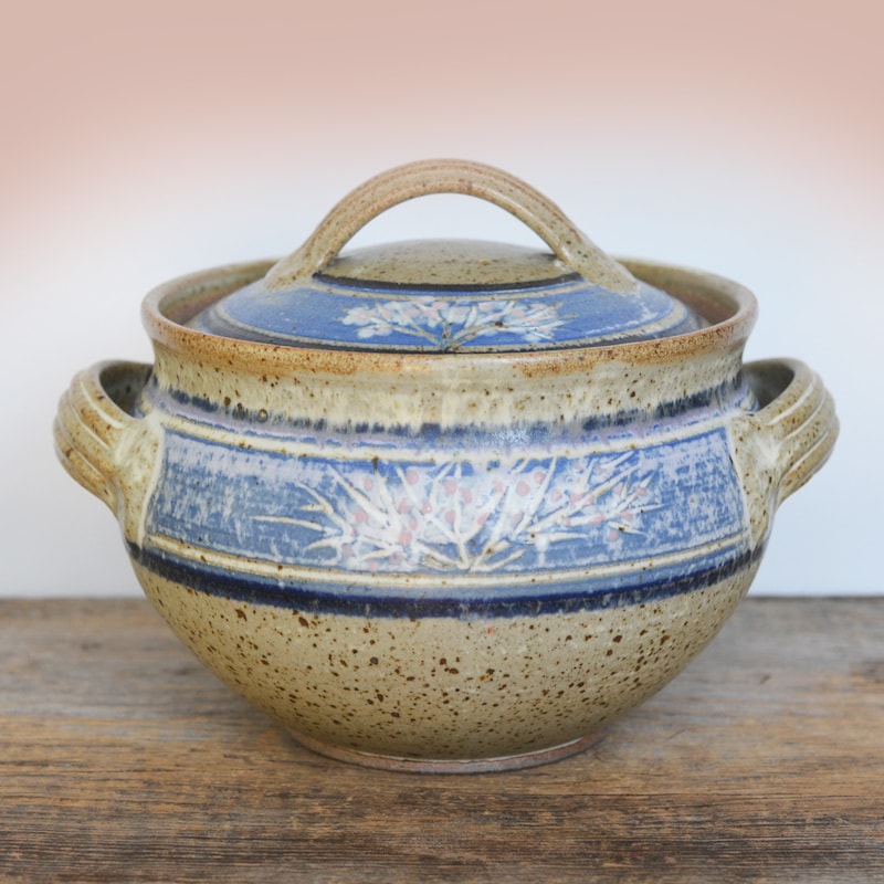 Pottery Casserole - Etsy