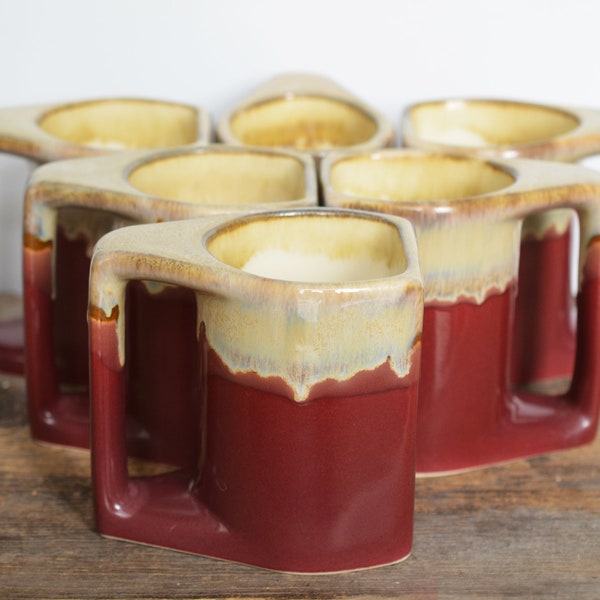 Padilla Stoneware Mugs - Etsy