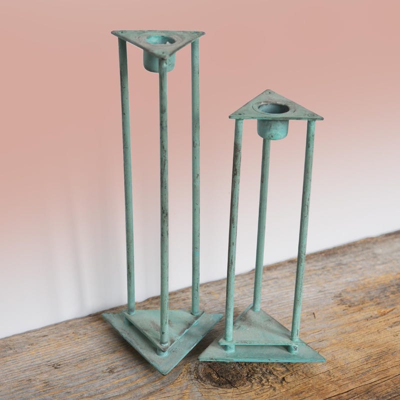 Verdigris Decor - Etsy