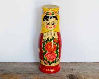 Rodnik Vodka Doll | Etsy
