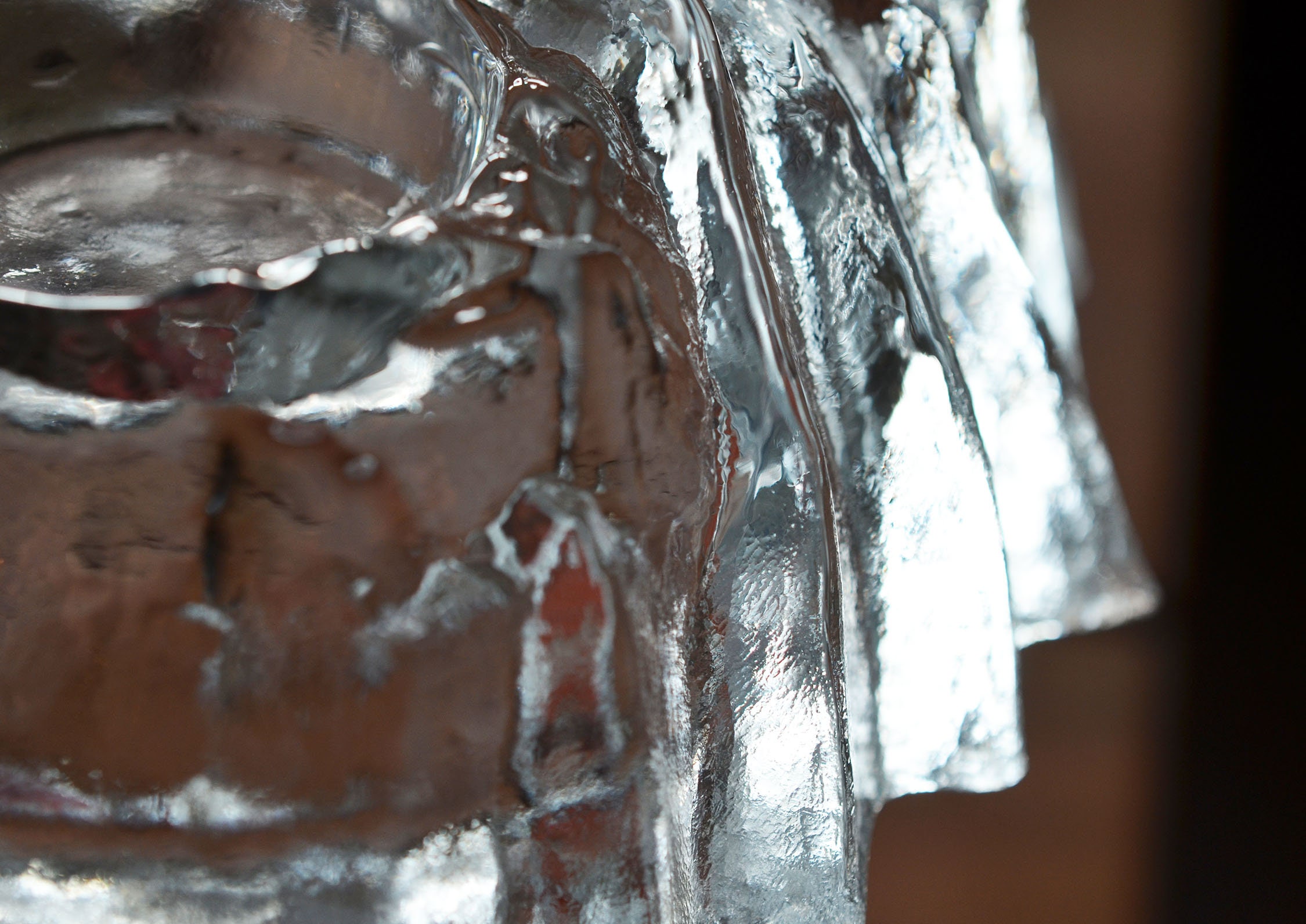 Vintage Muurla Finland 6 Votive Holder Iceberg Shape Circa | Etsy