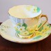 Vintage Paragon 'tapestry Rose' Teacup, Double Warrant Stamp, Tapestry ...