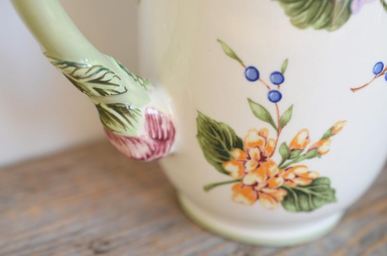 Vintage Princess House Mugs, Floral Garden Decor, Set of 2 - Etsy