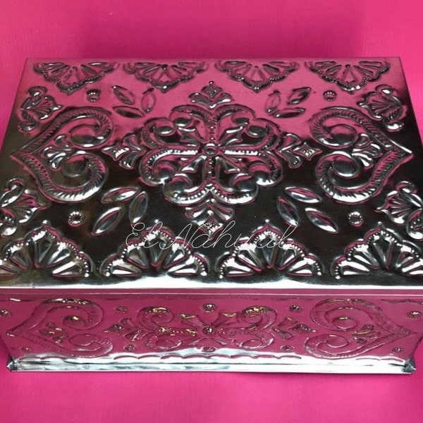 Tin Jewelry - Etsy