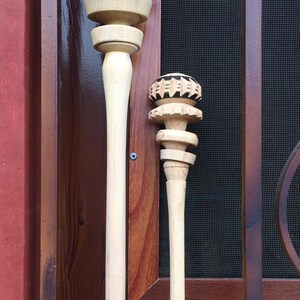 Handmade Wooden Molinillo, Mexican Molinillo, Mexican Grinder,usable ...