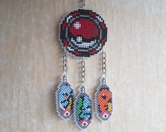 Gamecube keychain | Etsy