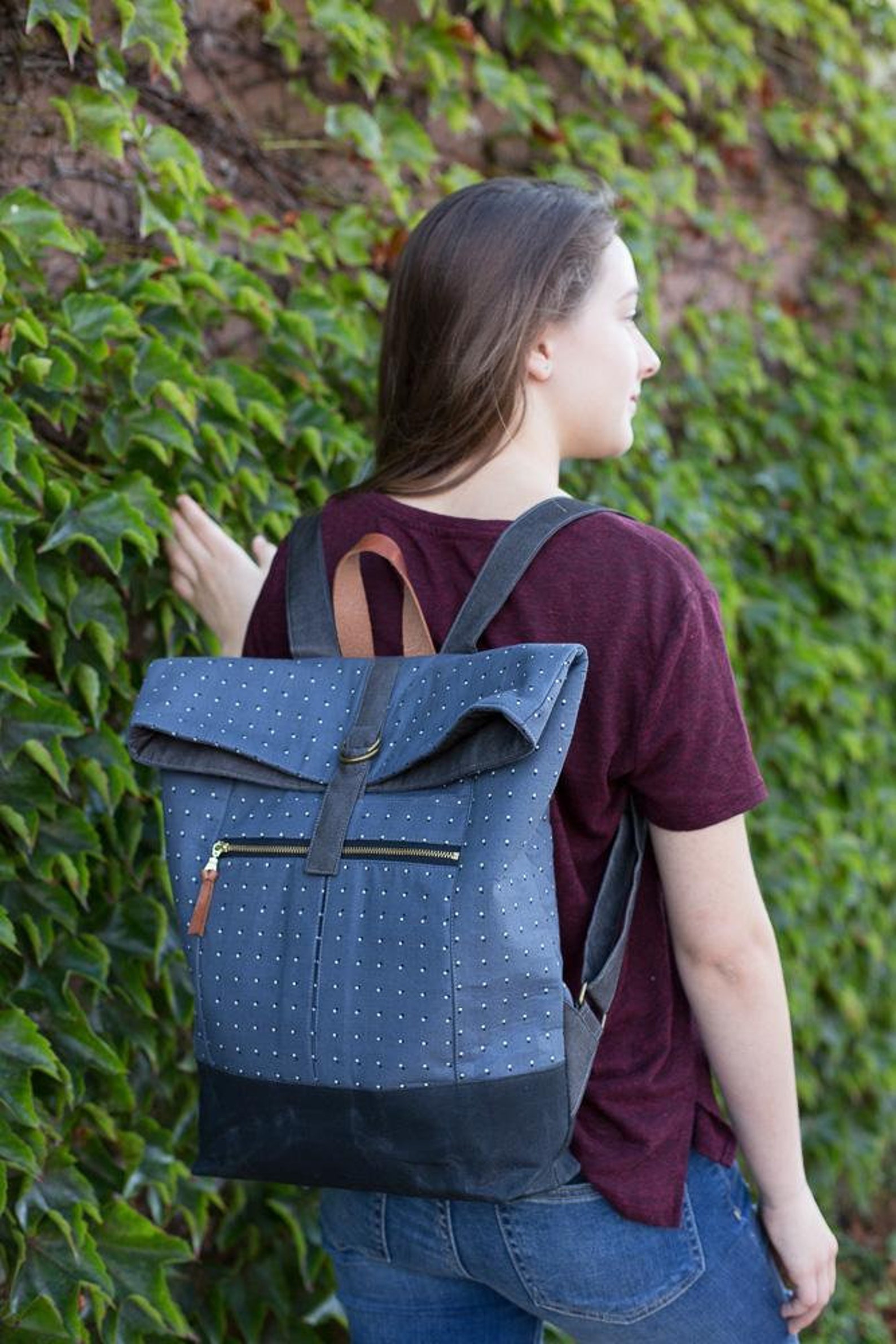 Range Backpack Pattern Designed by Noodlehead | Etsy