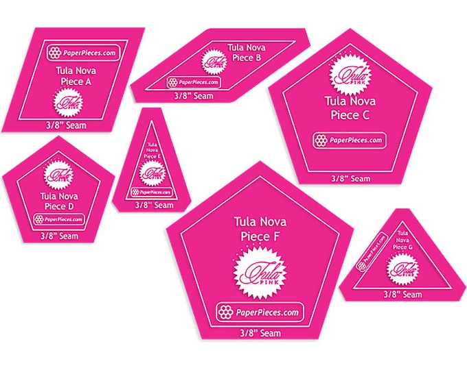 Everyday Curve Template Set - Etsy