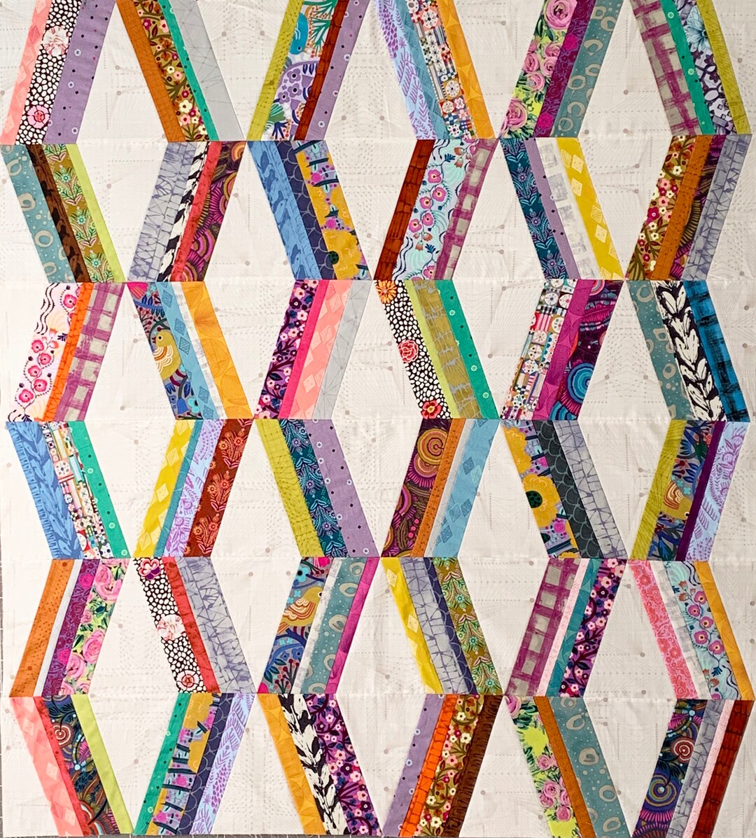 Chopsticks Pattern Designed by Eunsoo Kang From Sewing Party - Etsy