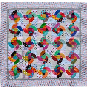 State Fair Pattern by Jen Kingwell - Etsy