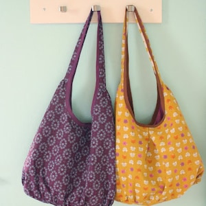 Runaround Bag Pattern From Noodlehead - Etsy