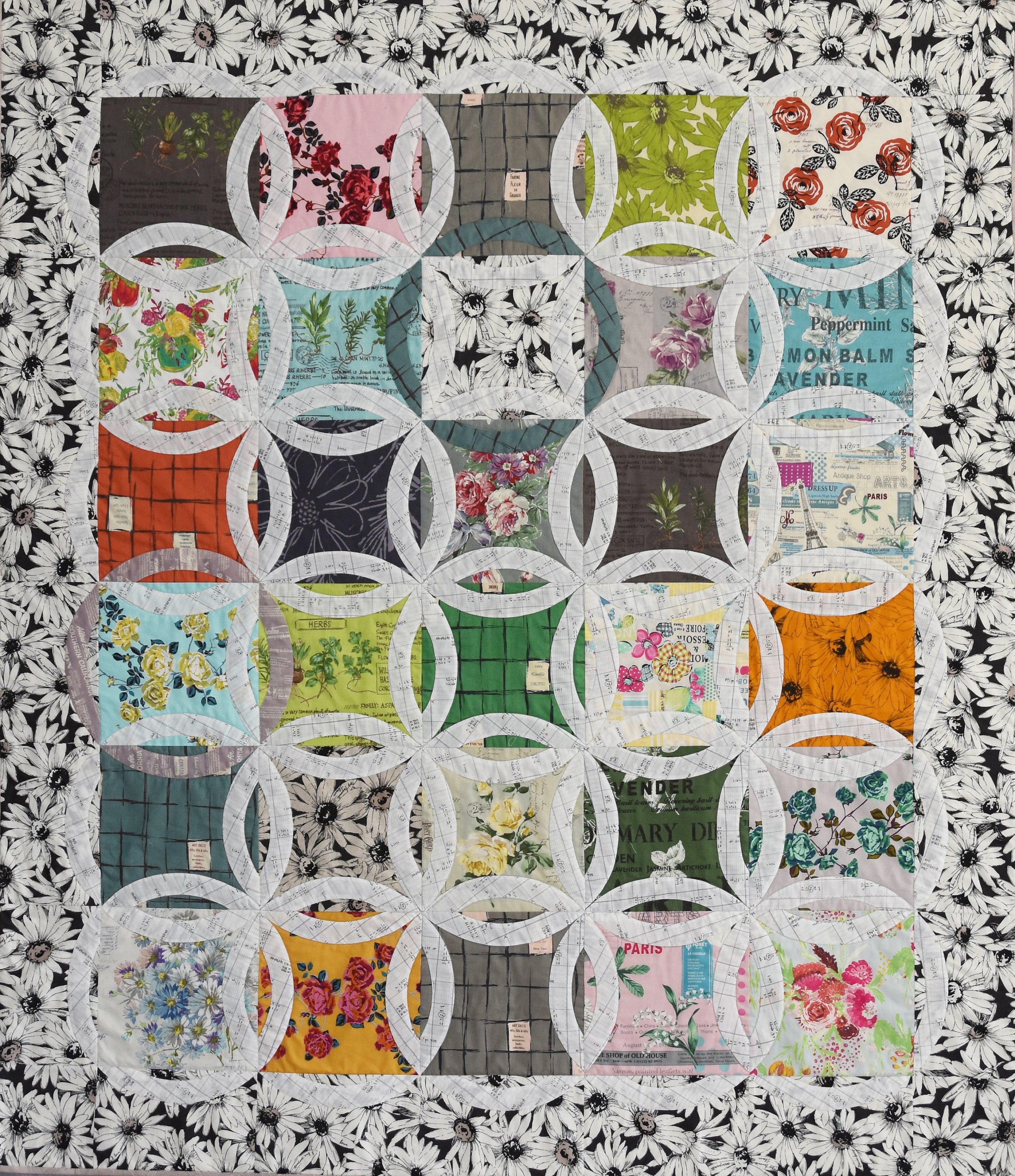 My Wedding Ring Pattern Designed by Eunsoo Kang From Sewing - Etsy