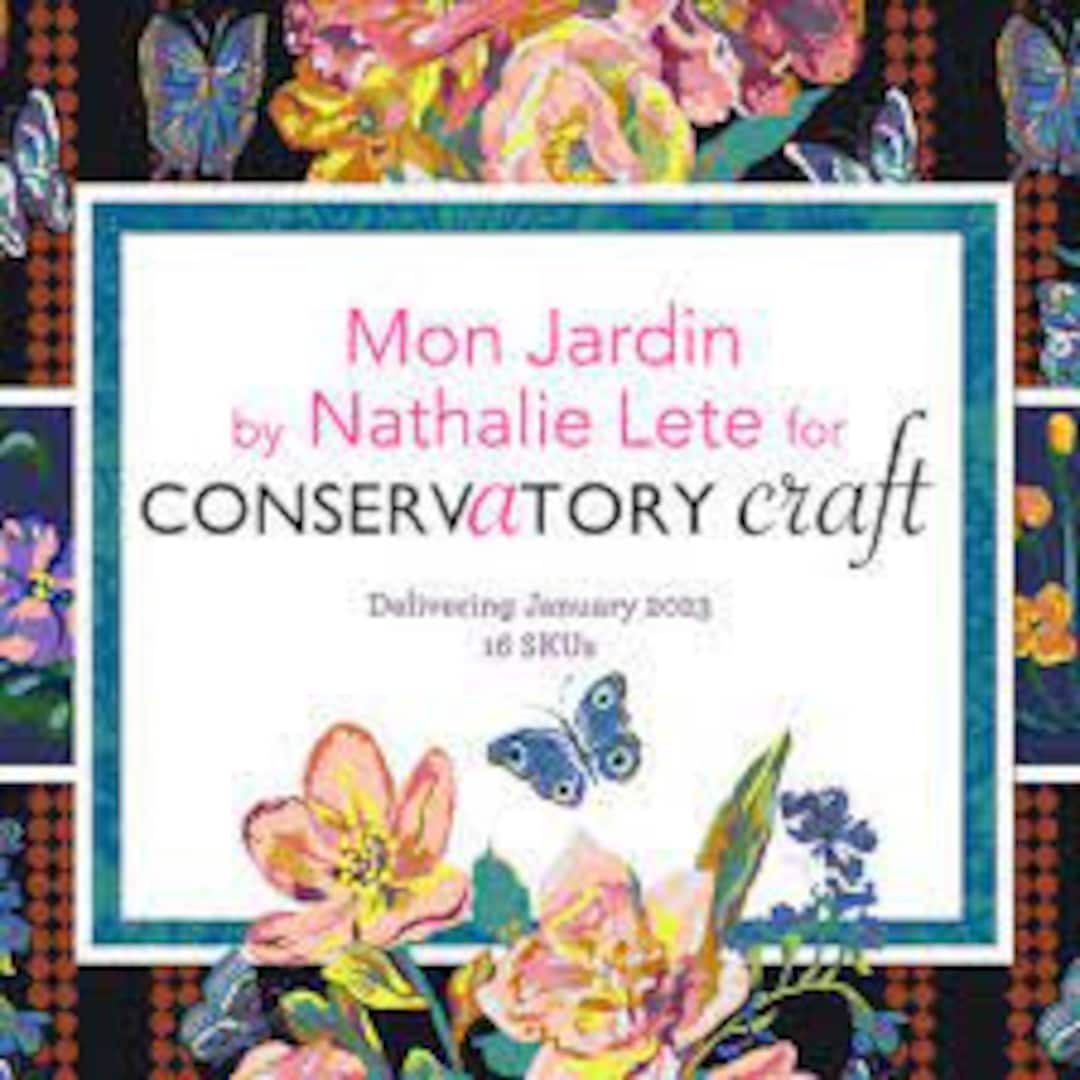 Mon Jardin Full Yard Bundle by Nathalie Lete for Conservatory - Etsy