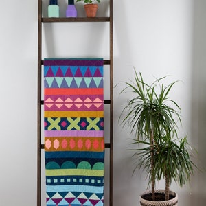 Traverse Quilt Pattern Designed by Tara Faughnan - Etsy