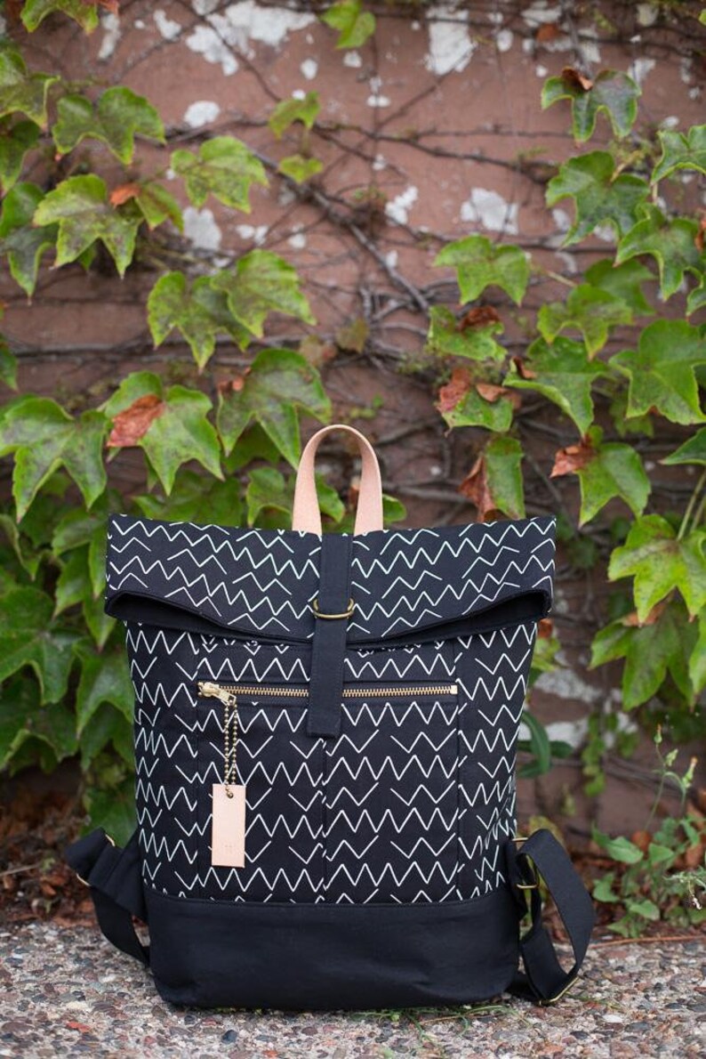 Range Backpack Pattern designed by Noodlehead | Etsy