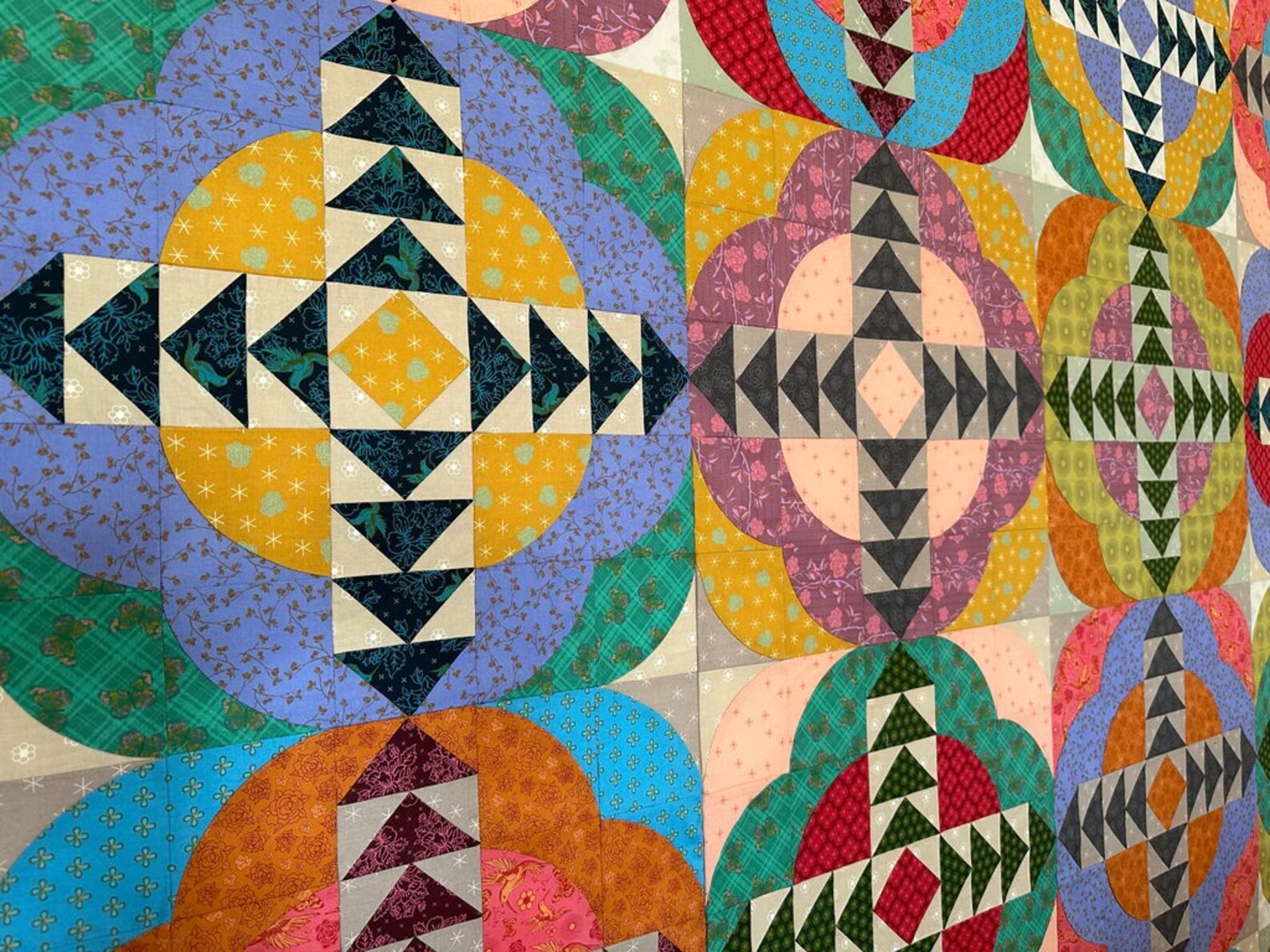 Crisscross Applesauce Quilt Pattern Designed by Sew Kind of Wonderful ...